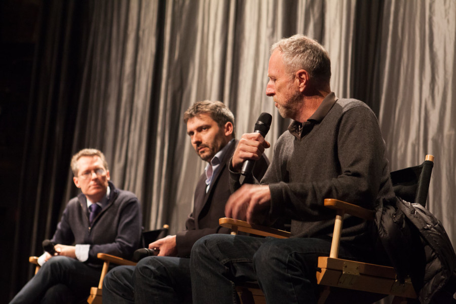 Remembering Tim Hetherington in Which Way is the Front Line from Here ...