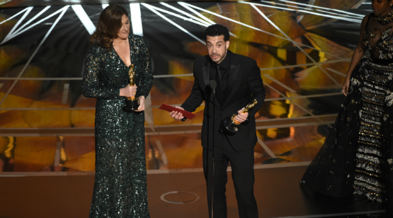 Monday Memo: O.J.: MADE IN AMERICA Wins Best Doc at Oscars ...